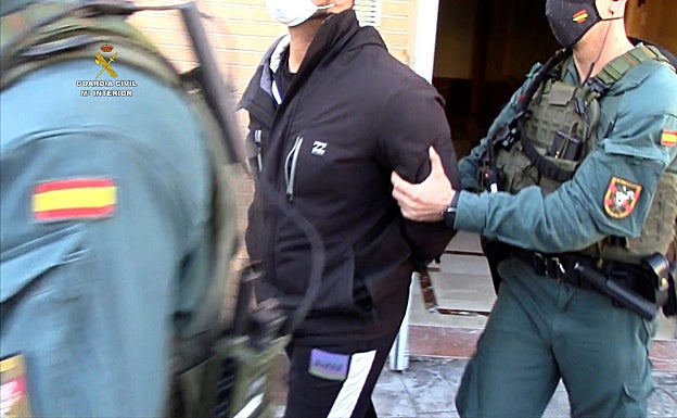 Operación antidroga Valencia | Una operación antidroga se salda con varios detenidos en Chiva ...